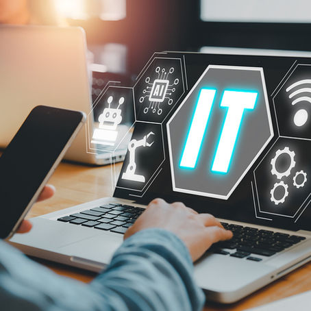 IT Block Blog | Latest Updates and Insights on IT Trend