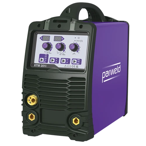 Parweld XTM-201i 200A MIG Inverter Machine | Ross Welding