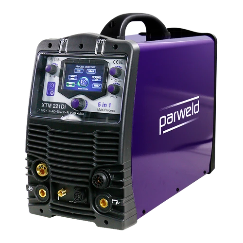 Parweld XTM221DI 5 in 1 Complete Package - Ross Welding Supplies Online