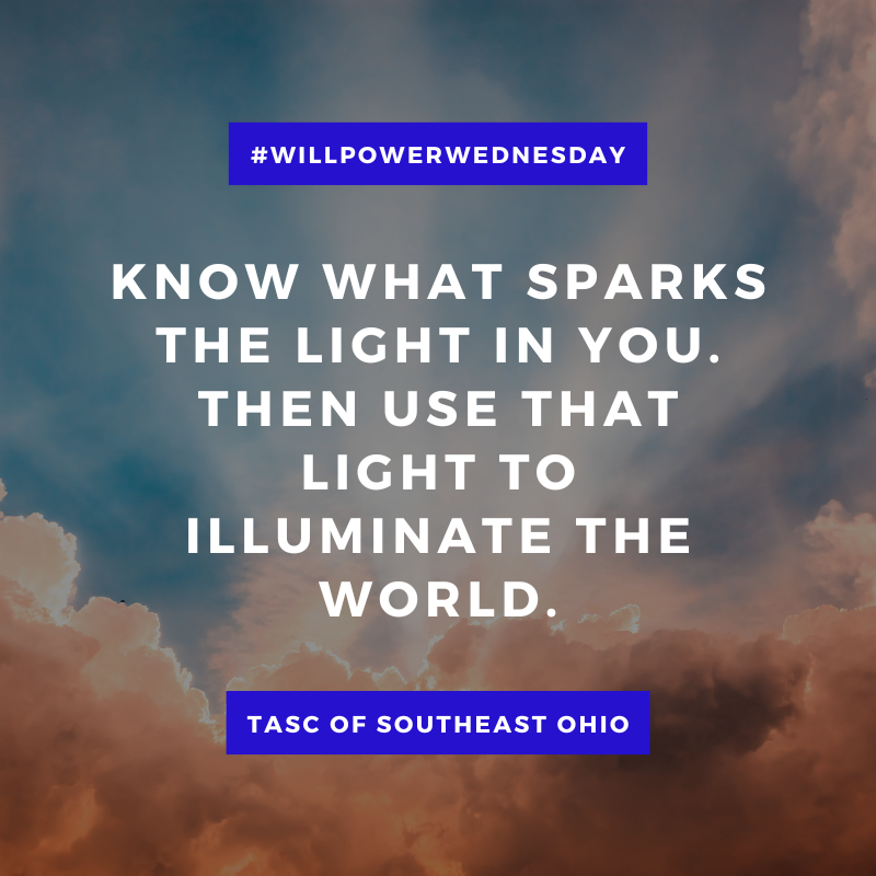 Willpower Wednesday - 8/21/2024