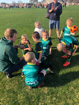 Gallery | St Pats FC 2021