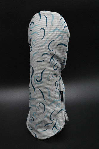 Limited Edition Waves Headcovers | Tidal Links