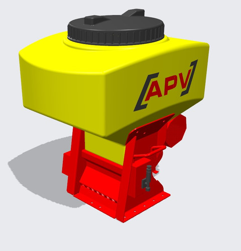 Semoir APV PS200 M 1 Electrique | KIWI AGRONOMY