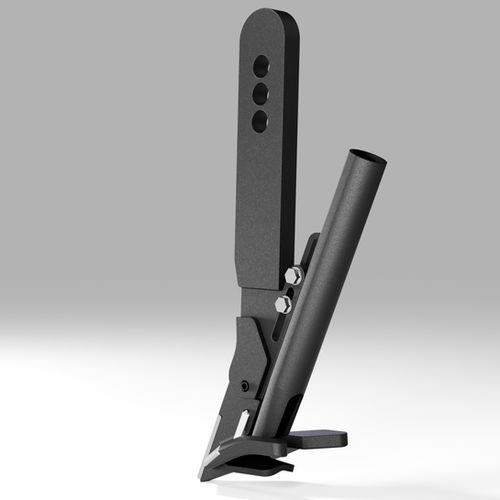 Coutre complet "pointe Winged" standard Sumoversadrill | KIWI AGRONOMY