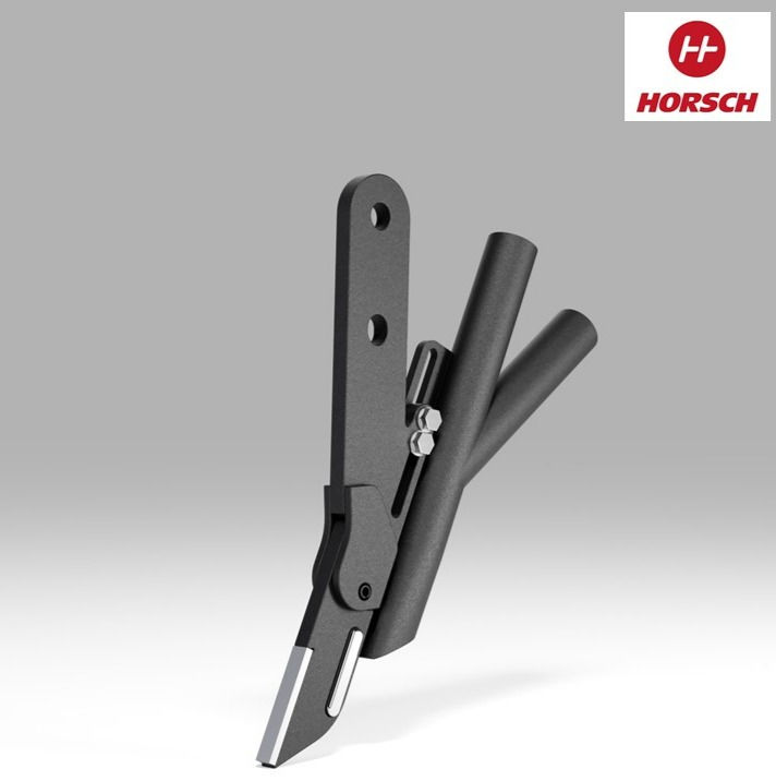 Coutre complet "pointe fine" ferti solide compatible Horsch | KIWI AGRONOMY