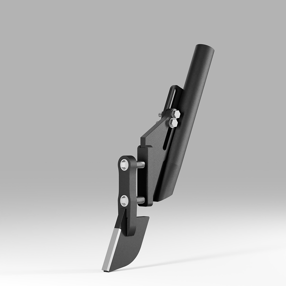 Coutre complet 12mm compatible Simba Free Flow | KIWI AGRONOMY