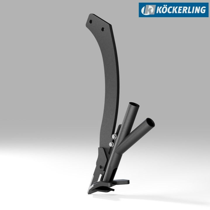 Coutre complet Y fertilisation solide 100mm compatible Jockey pour seme ...