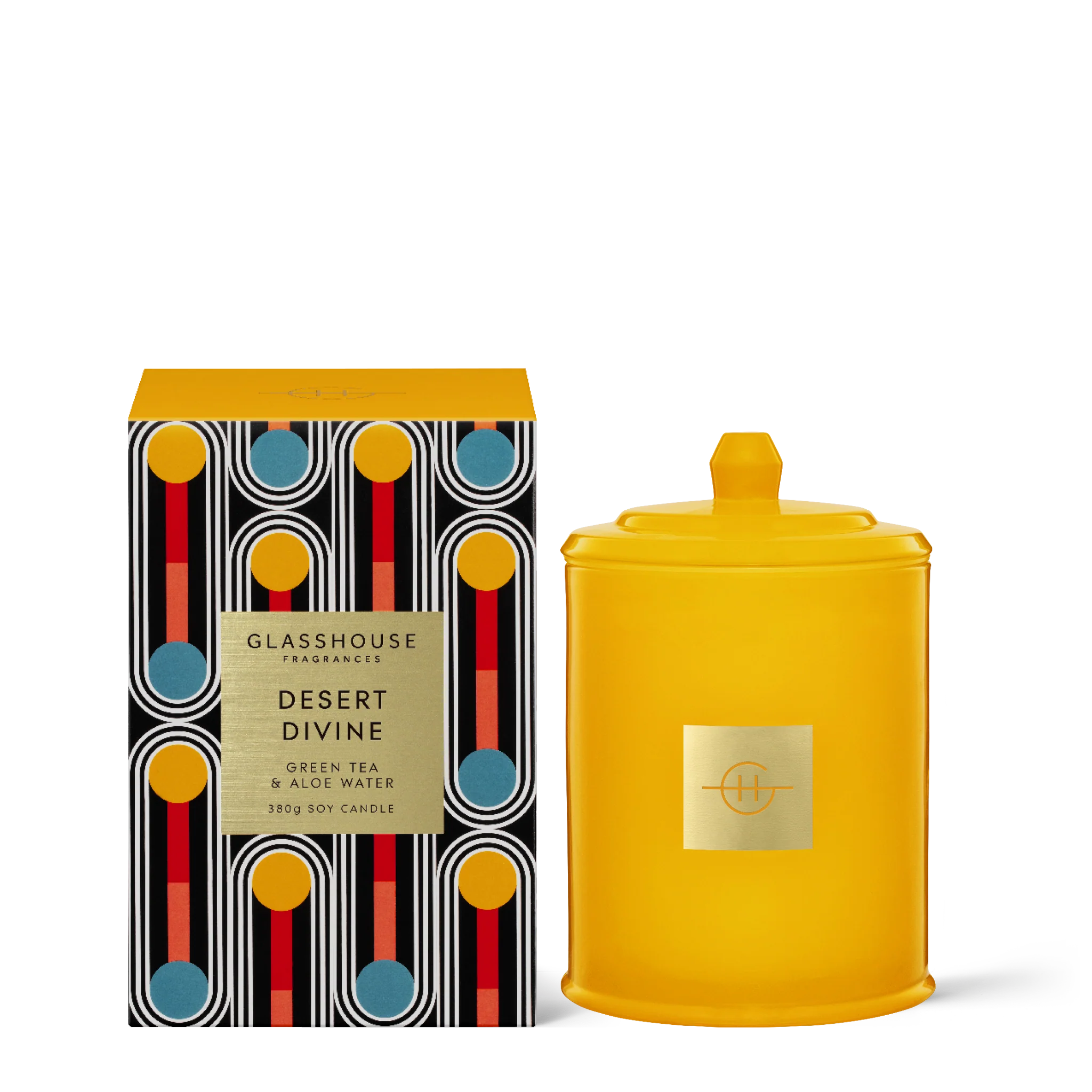 Glasshouse Fragrances | Goodness & Gracious