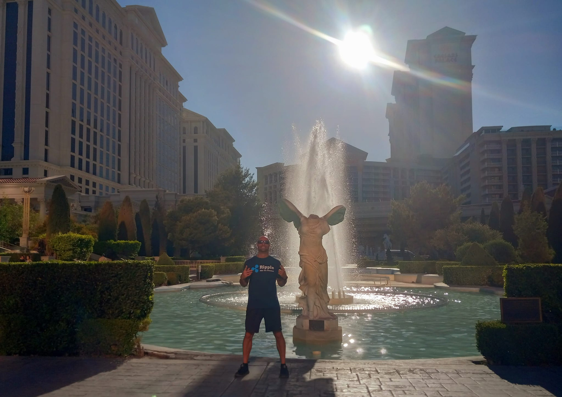 The World's Coolest Dude