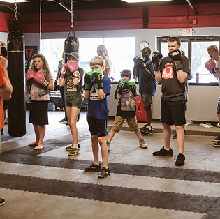 Triumph Boxing & Martial Arts | Indianapolis Indiana