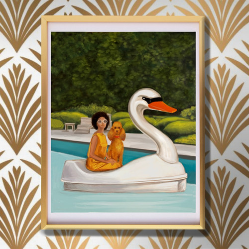 Sunday Best | Rose Morrison Artist