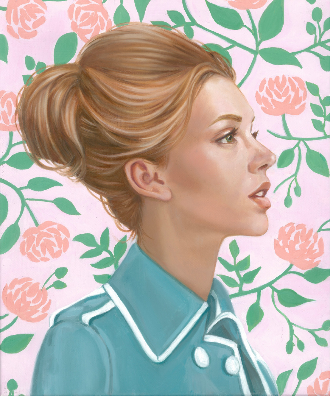 Rose Morrison Artist | The Cat Lady Artist | Gold Coast QLD, Australia