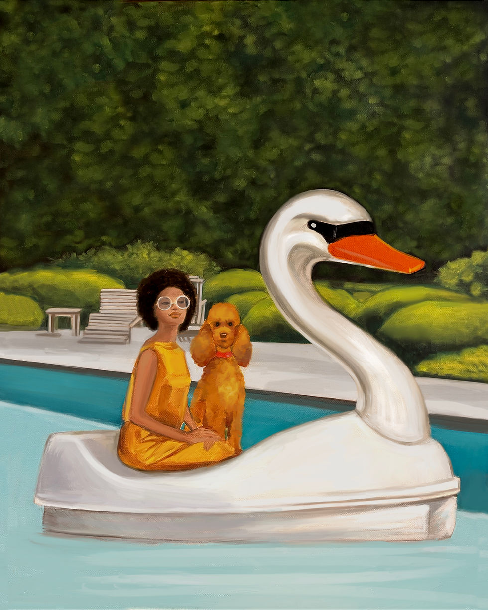 Original Artworks and Prints | Rose Morrison Artist | Australia