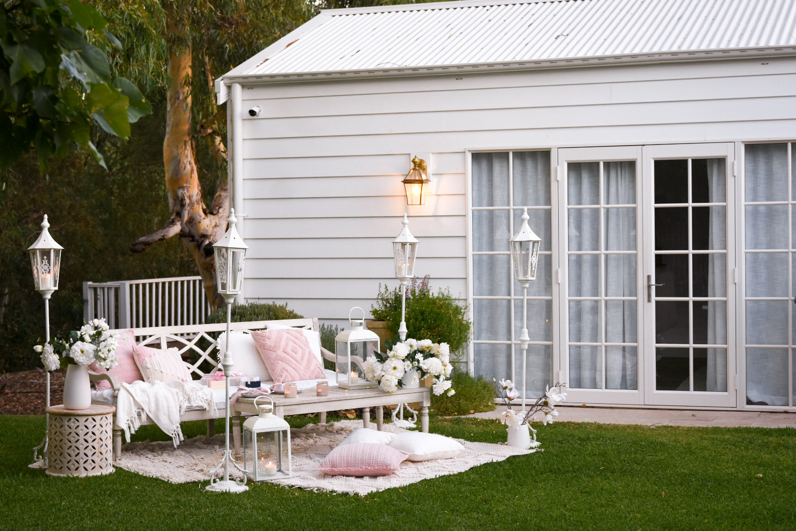 Proposals | Rose Cottage
