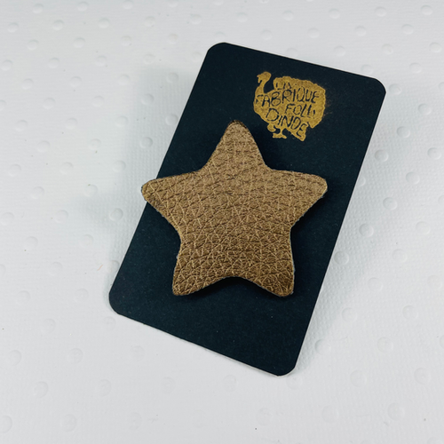 GALAXY Bronze | Fabrique Folle Dinde