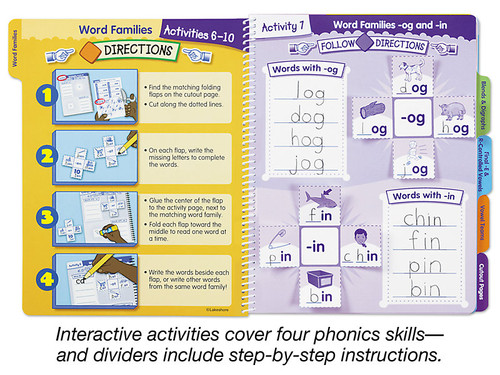 Phonics Journal (Daily Practice) | My Educated Child