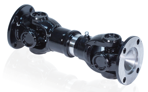 Industrial Short Coupled Shafts | Beattys Group