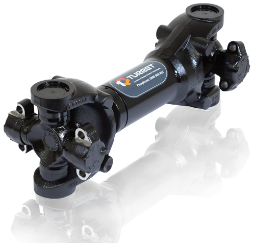 Inter Axle Shafts | Beattys Group