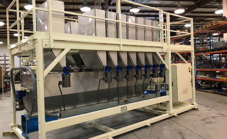 Micro Ingredient Systems | EAI | Easy Automation Inc.