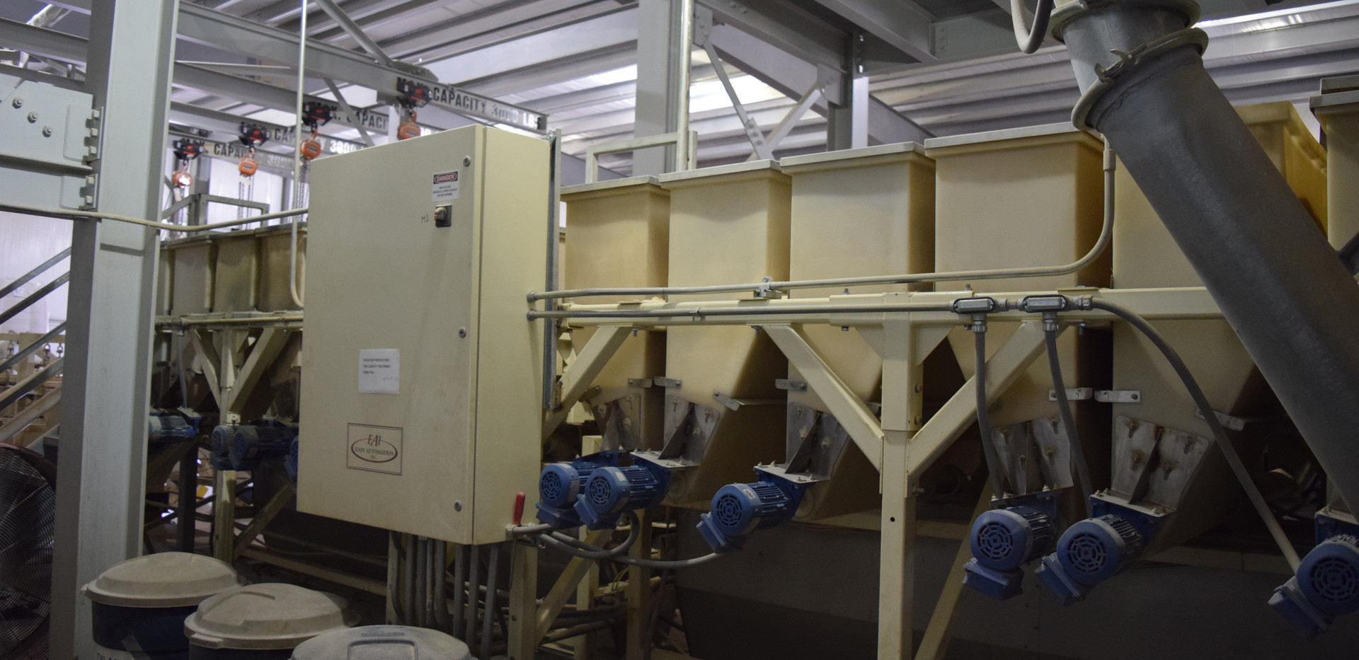 Feed Mill Automation | Software | Micro Ingredient Systems