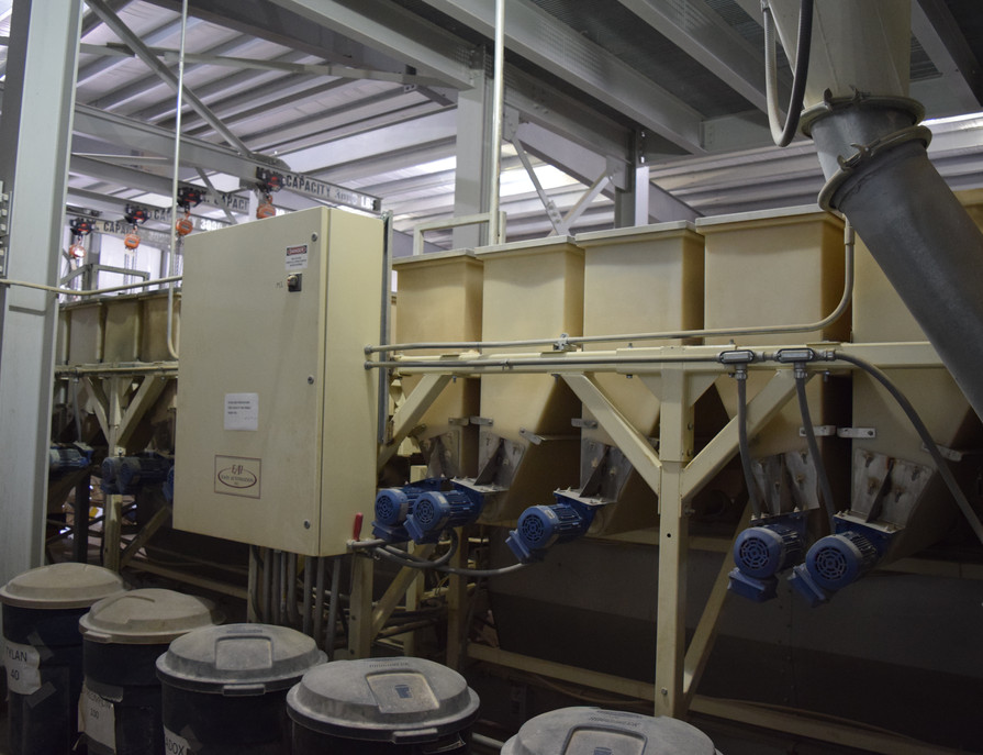 Feed Mill Automation | Software | Micro Ingredient Systems