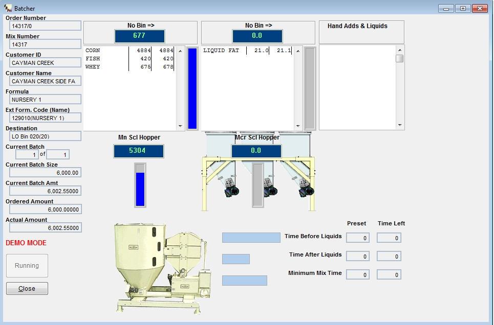 Feed Processing Equipment | Modular Feed Processors