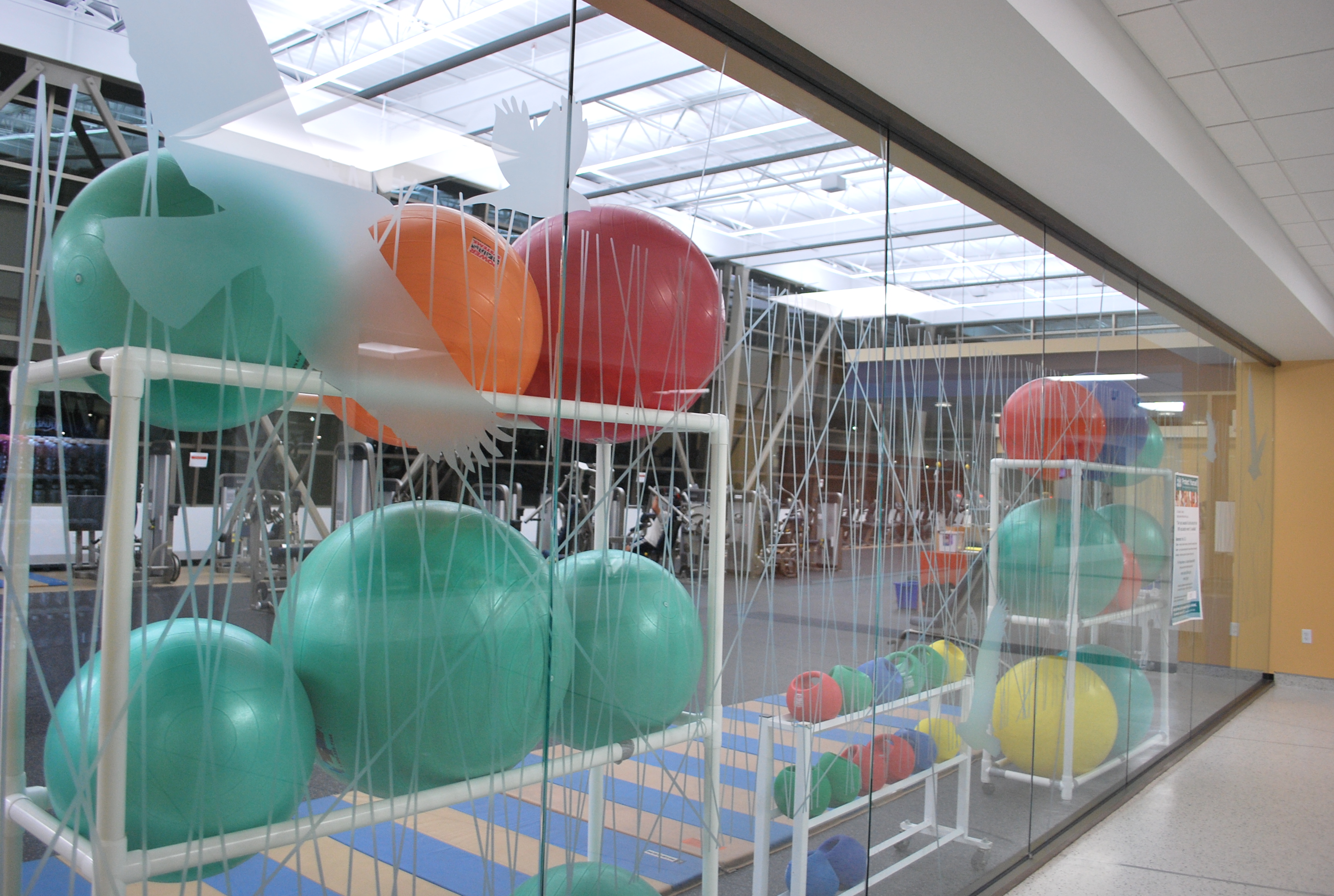 Saavedra Gehlhausen Architects | Physical Education Center