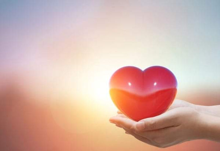 FIVE CHARACTERISTICS OF HEART GIVING