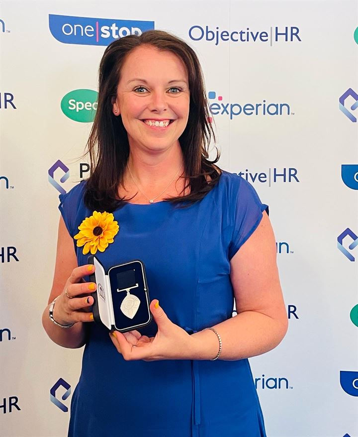 Veteran and WWTW supporter, Sally Orange, named Inspirational Woman in ...