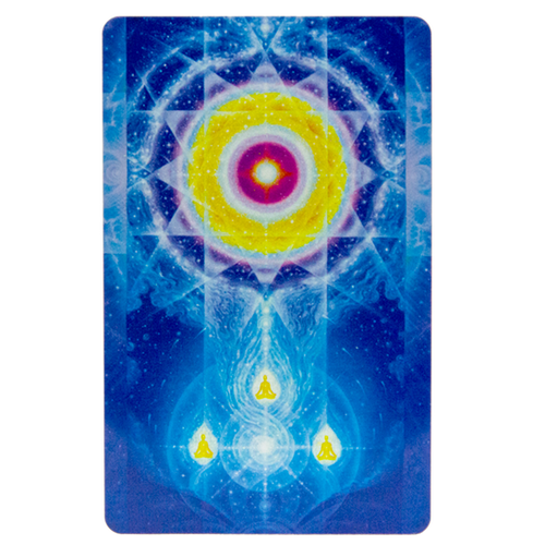 LifeParticle Hologram Card | BodynBrain Shop