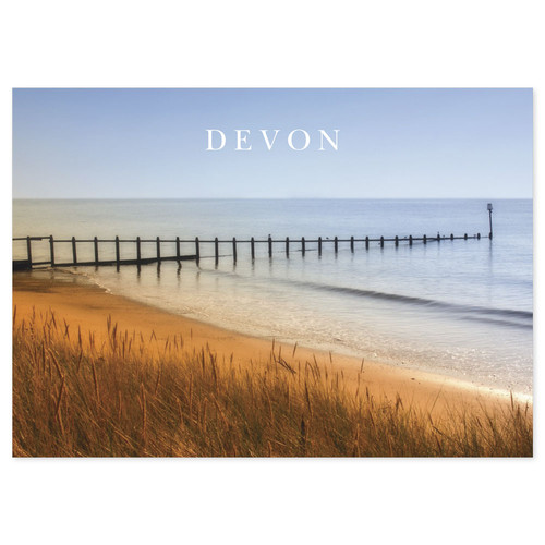 Devon Coast Postcard | SKU C-55459 |UK UK Postcards