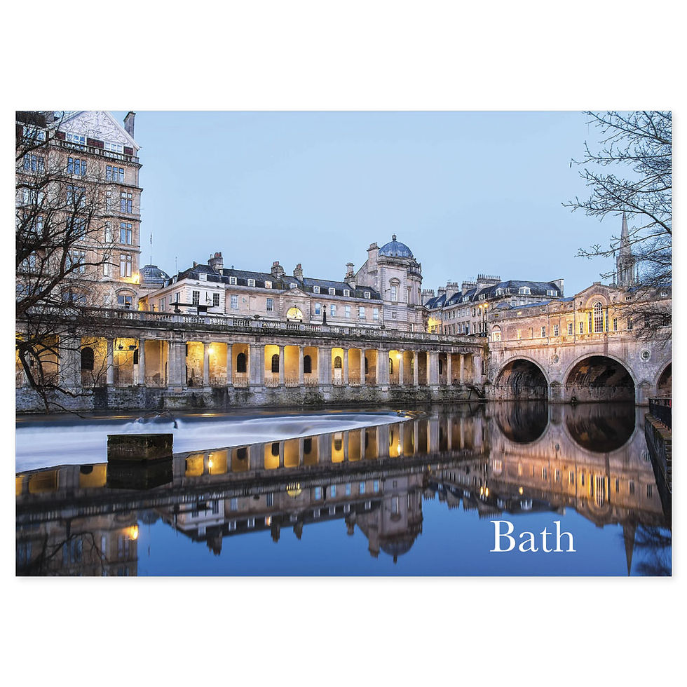 UK Postcards | Custom Postcards