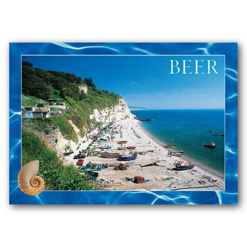 Beer Postcard | SKU C-26782 |UK UK Postcards