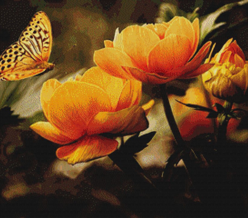 Koop Mensen Diamond Paintings – Flitzz Diamond Painting Nederland