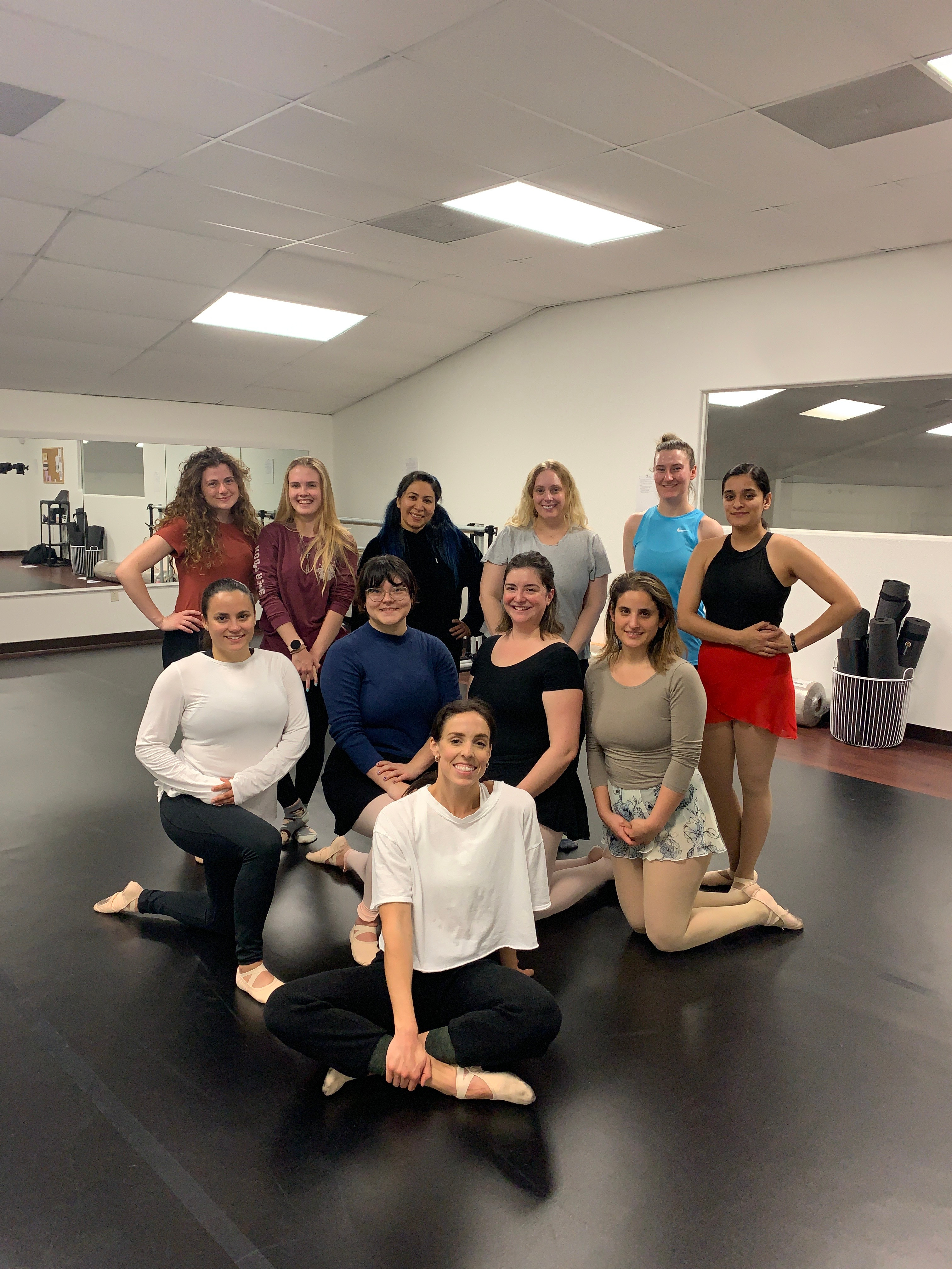 Beginner’s Guide To Ballet Workshop | Begin Ballet