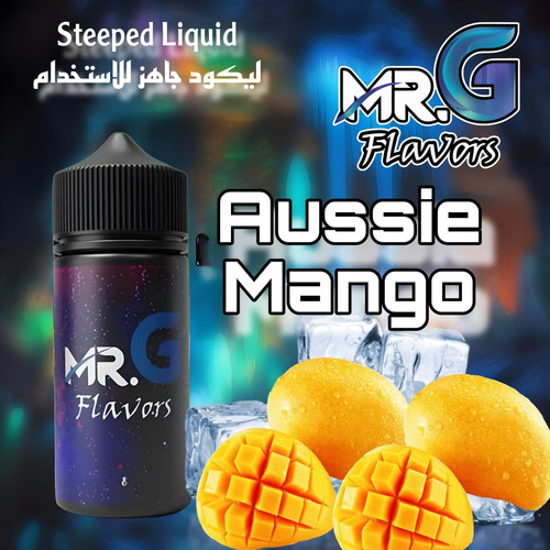 Aussie Mango | MR.G Flavors