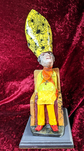 His Holiness Pope Sergius III | grahams-heads