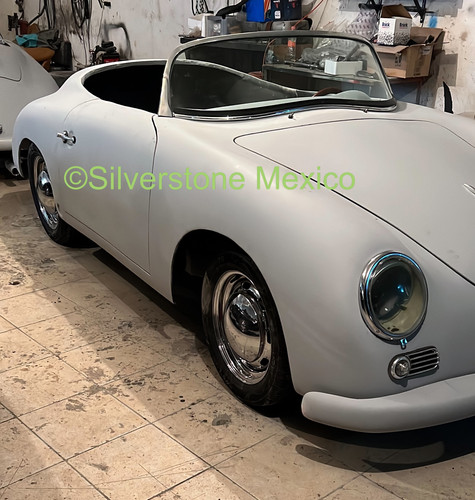 DIY KIT CARS | Silverstone Mexico