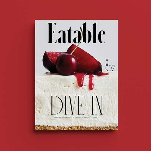 Eatable Volume 07 (Digital) | Eatable