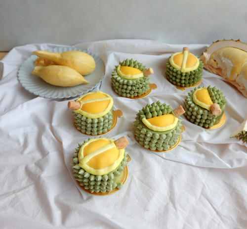 Little durian | sweetscottage