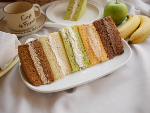 Commercial Chiffon ver.1 | sweetscottage