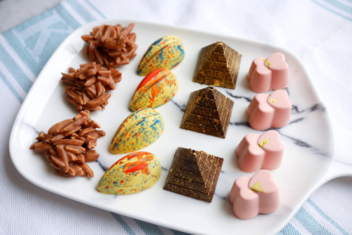 Bon Bon Chocolate 4 kinds | sweetscottage