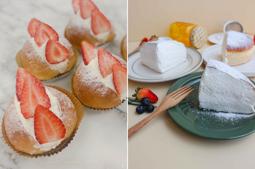 Sweets Korean bread café | sweetscottage