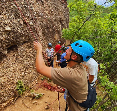 Summit Journeys | Outdoor Adventure | Utah