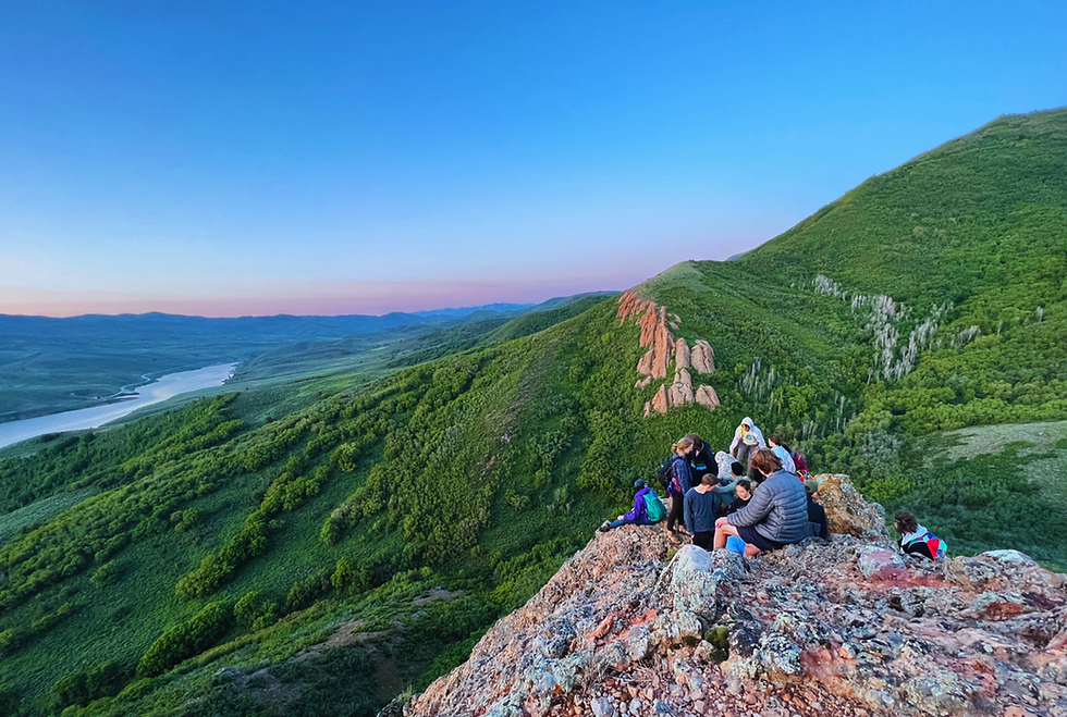 ADVENTURES AND CAMPS | Summit Journeys