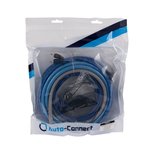 Kit de cables #4 Auto-Connect PK204CCA | Audiocarperu
