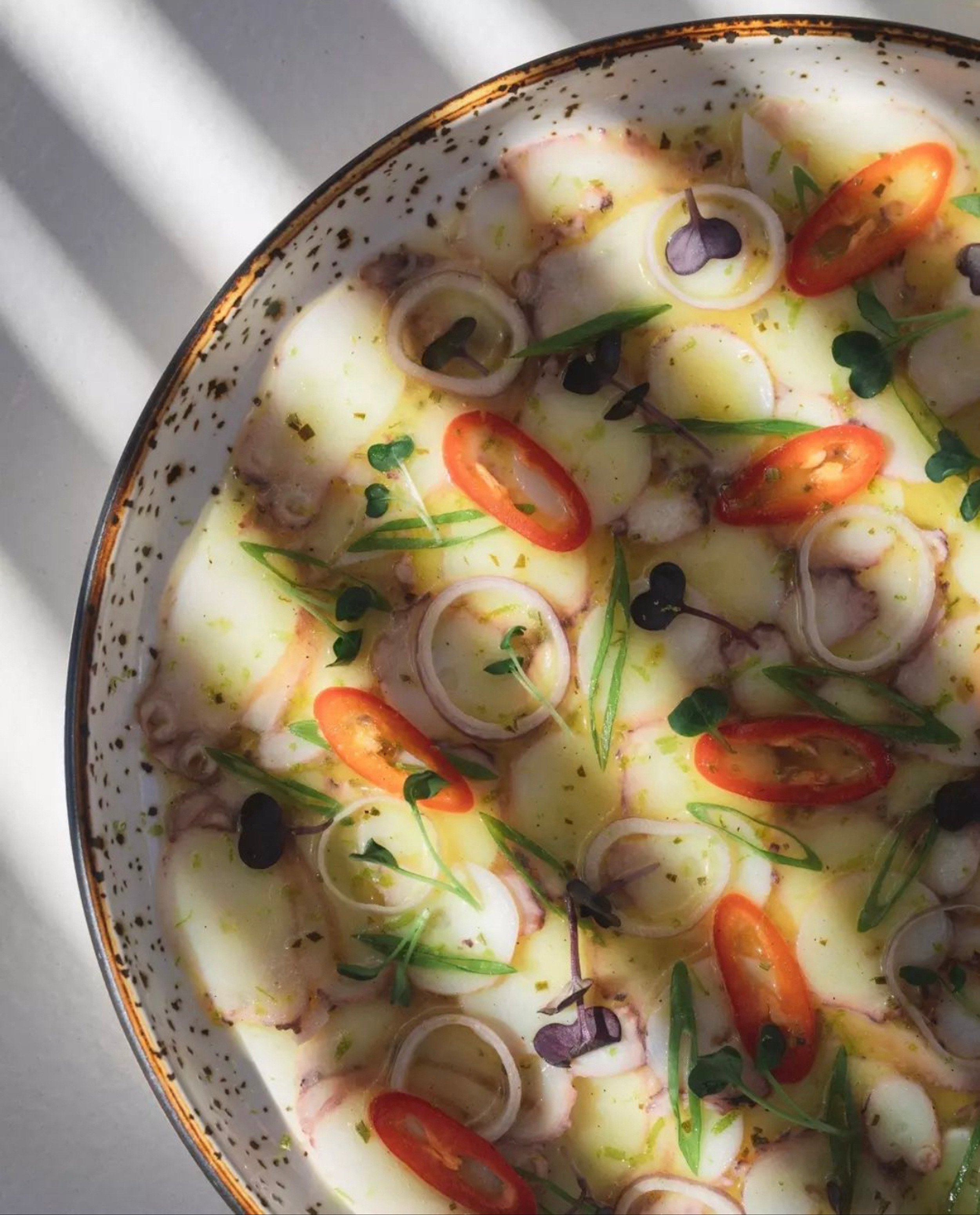 Menus | Med Supper Club