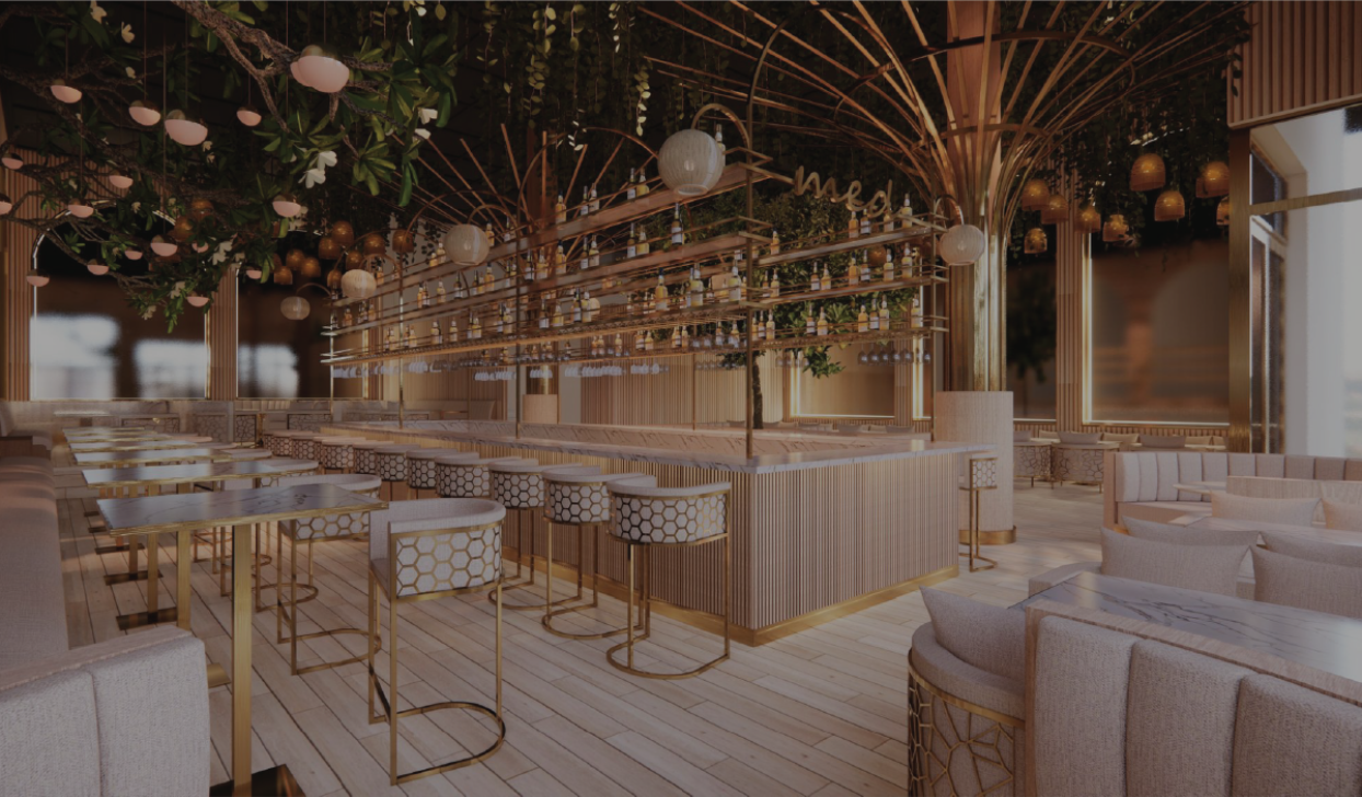 Med Supper Club | Elevated Mediterranean cuisine | Landsdowne, Ottawa