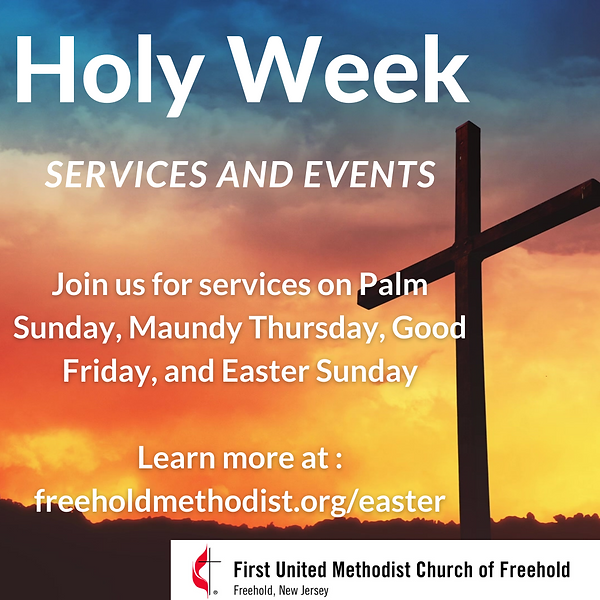 First United Methodist Church of Freehold
