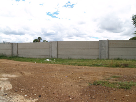 SECURI-WALL | High-end Precast Concrete Security Walling